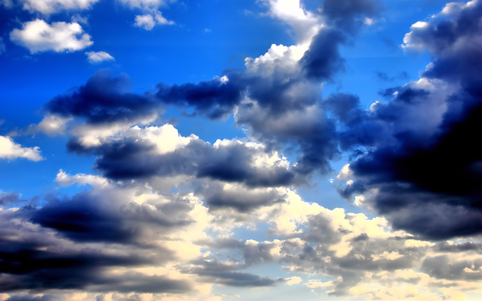 Download Nature Cloud HD Wallpaper