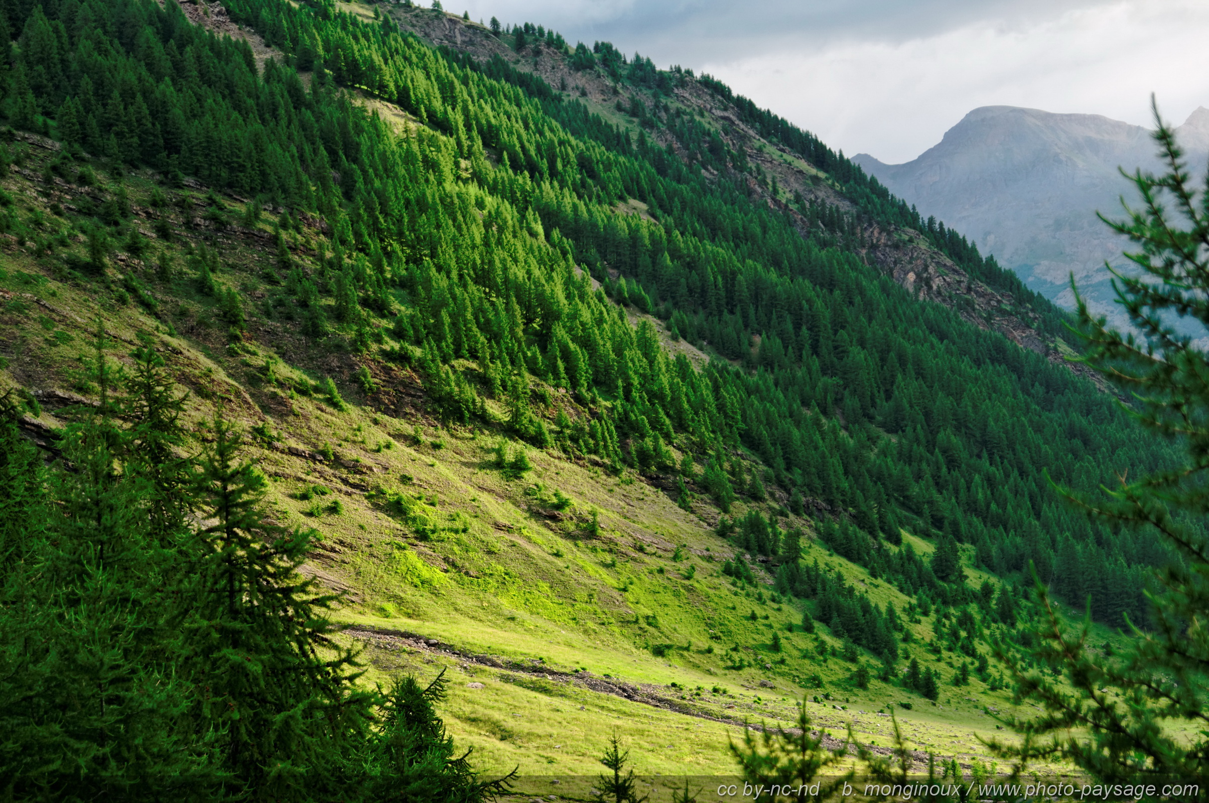 Download Nature Mountain HD Wallpaper by B.Monginoux