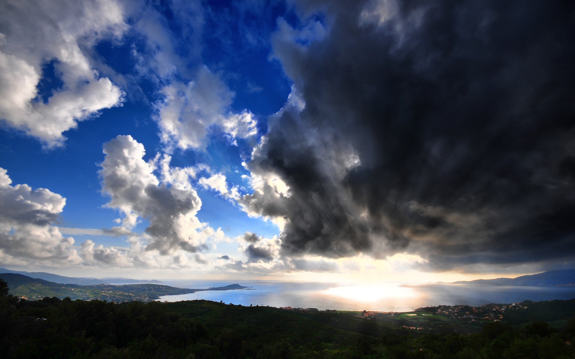 Download Nature Landscape HD Wallpaper | 1920x1200 | Wallpaper Abyss