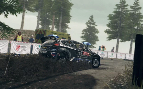 WRC 3 Wallpapers