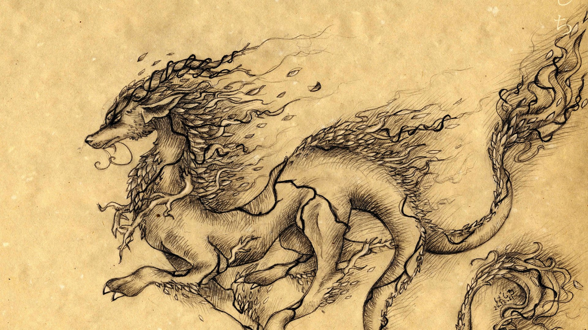 Download Fantasy Creature HD Wallpaper