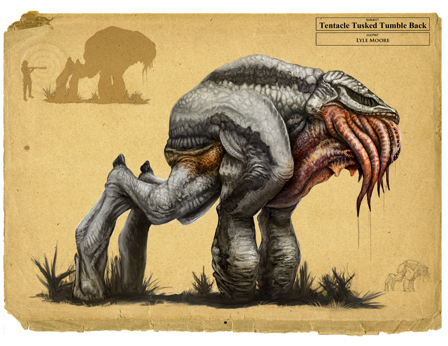 Download Fantasy Creature Wallpaper