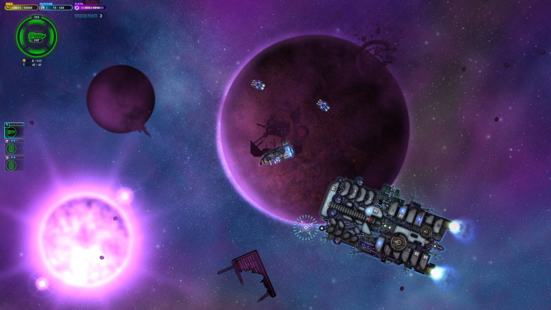 Galactic Outlaws: Space Pirates & Zombies - Download Your Free HD ...