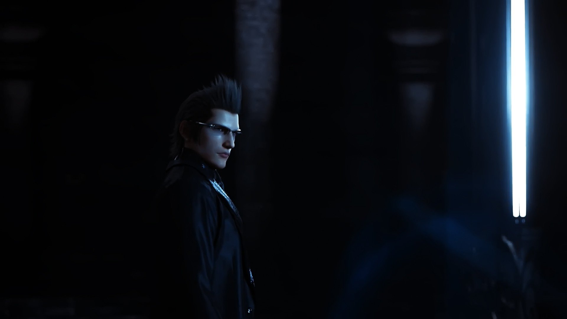 Final Fantasy Versus XIII: Mysterious Aura - Download Free HD Wallpaper