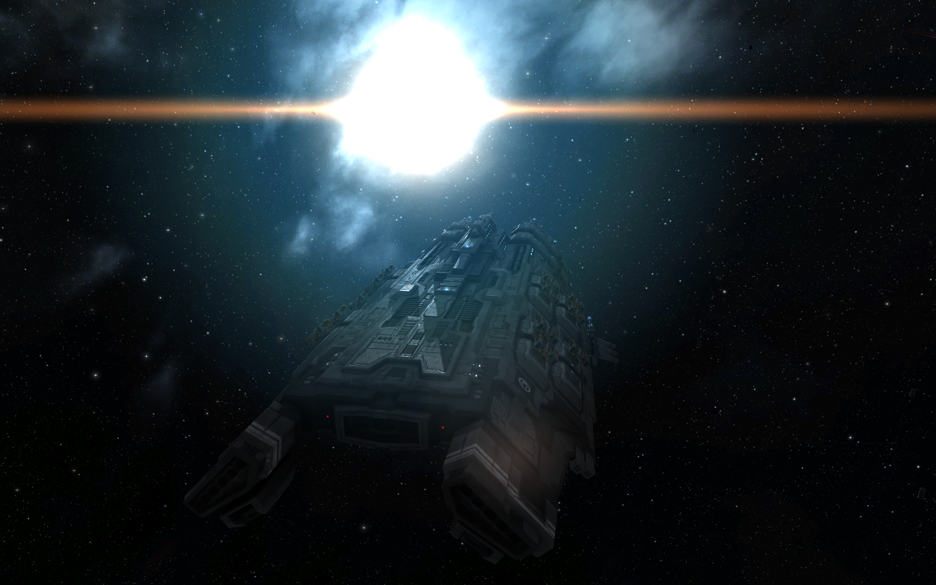 Download Your Free EVE Online HD Spacecraft Wallpaper