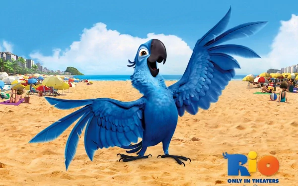 [30+] Rio Wallpapers