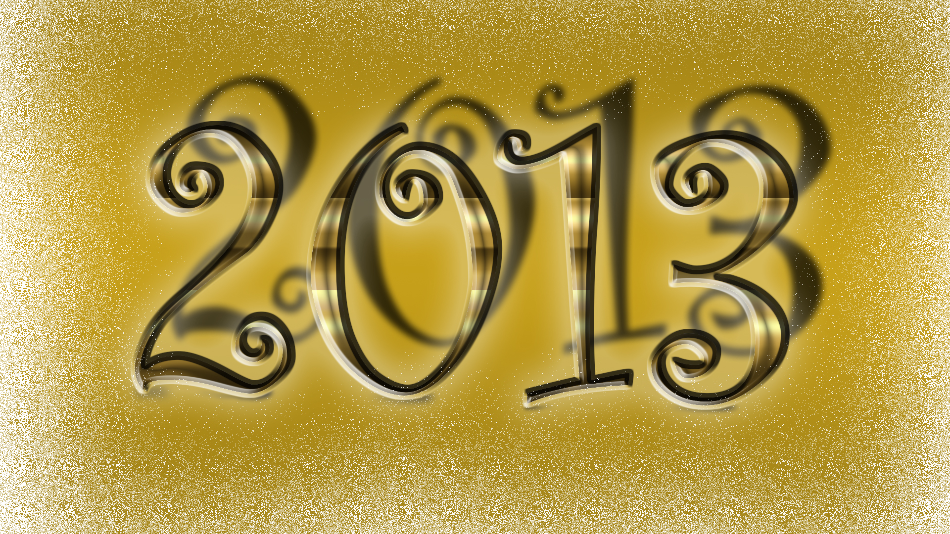 New year 2013 by Danijeln88