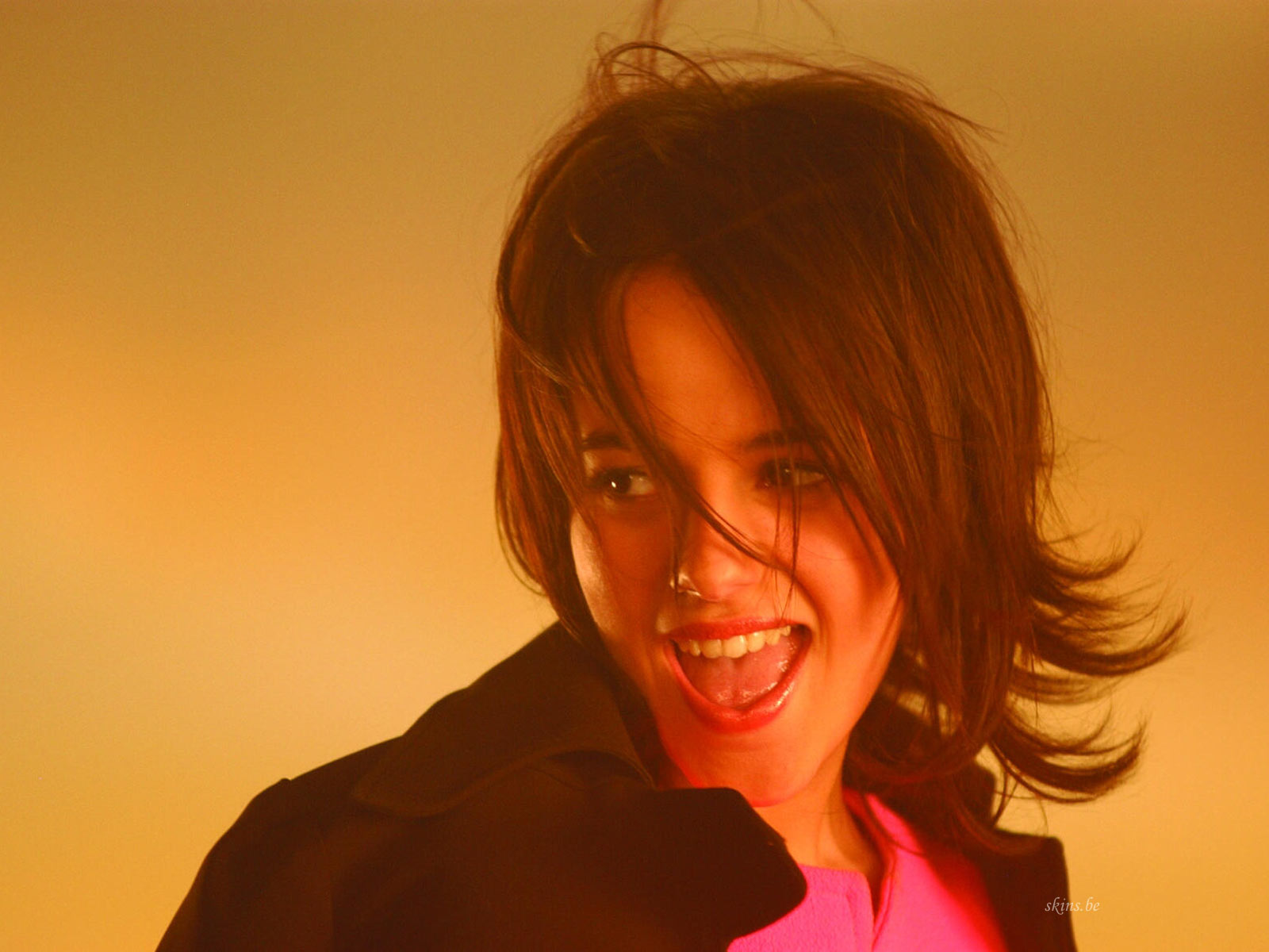 Download Music Alizée HD Wallpaper