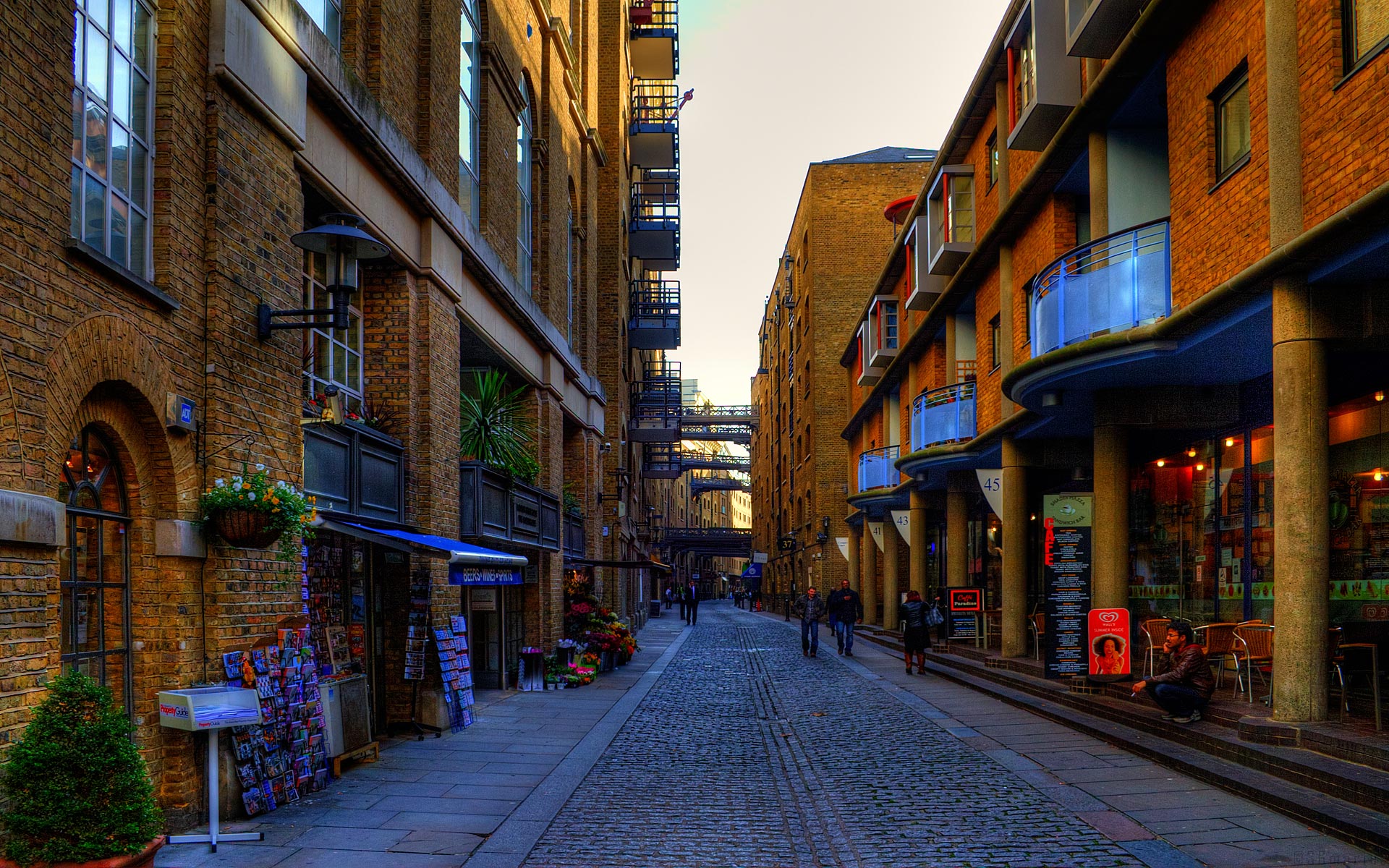 Wallpapers London Streets London City 4K Wallpaper Wallpapers London Streets London City 4K Wallpaper