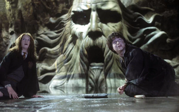 Stone Face Wallpapers