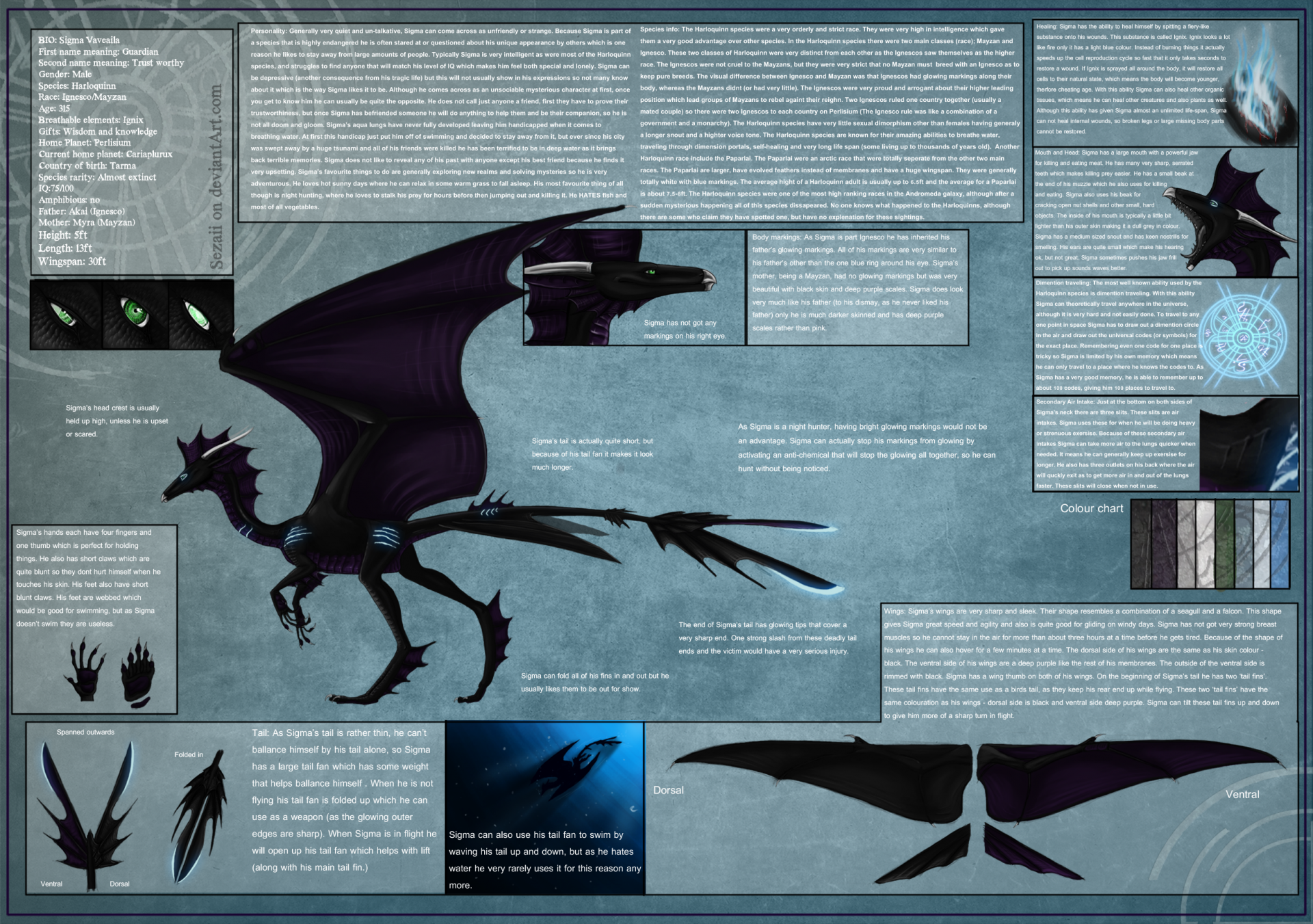 Download Fantasy Creature HD Wallpaper