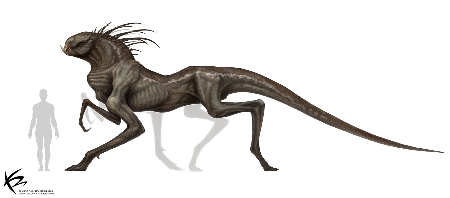 Download Fantasy Creature Wallpaper