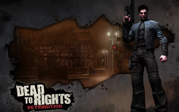 Dead To Rights: Retribution Wallpapers