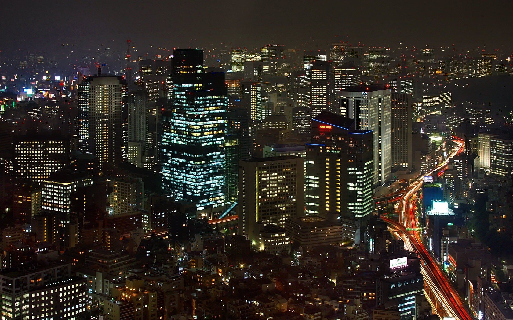 Download Man Made City Wallpaper | 1680x1050 | Wallpaper Abyss
