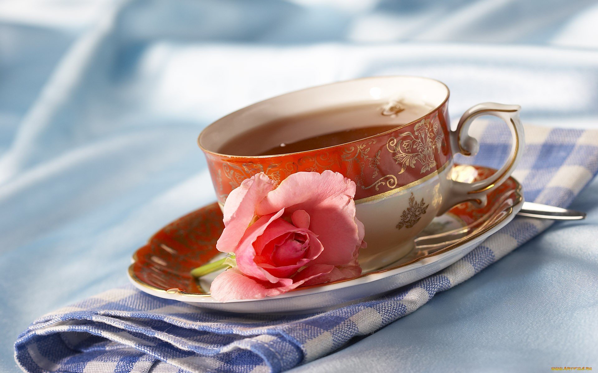Food Tea HD Wallpaper