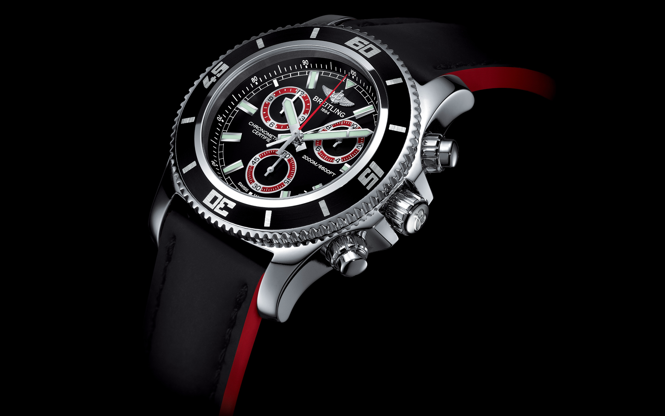 Download Man Made Watch HD Wallpaper