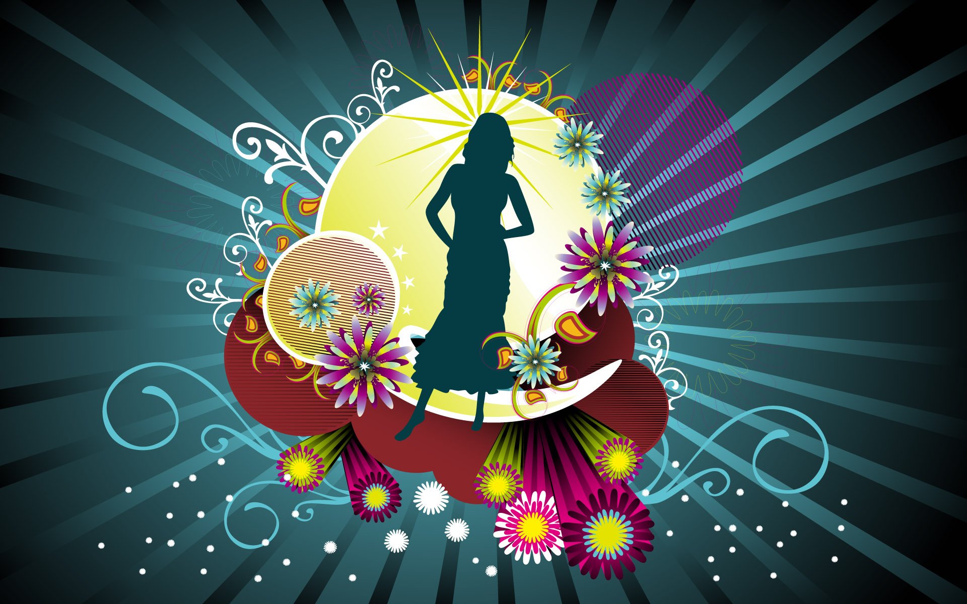Wallpaper Designs Women