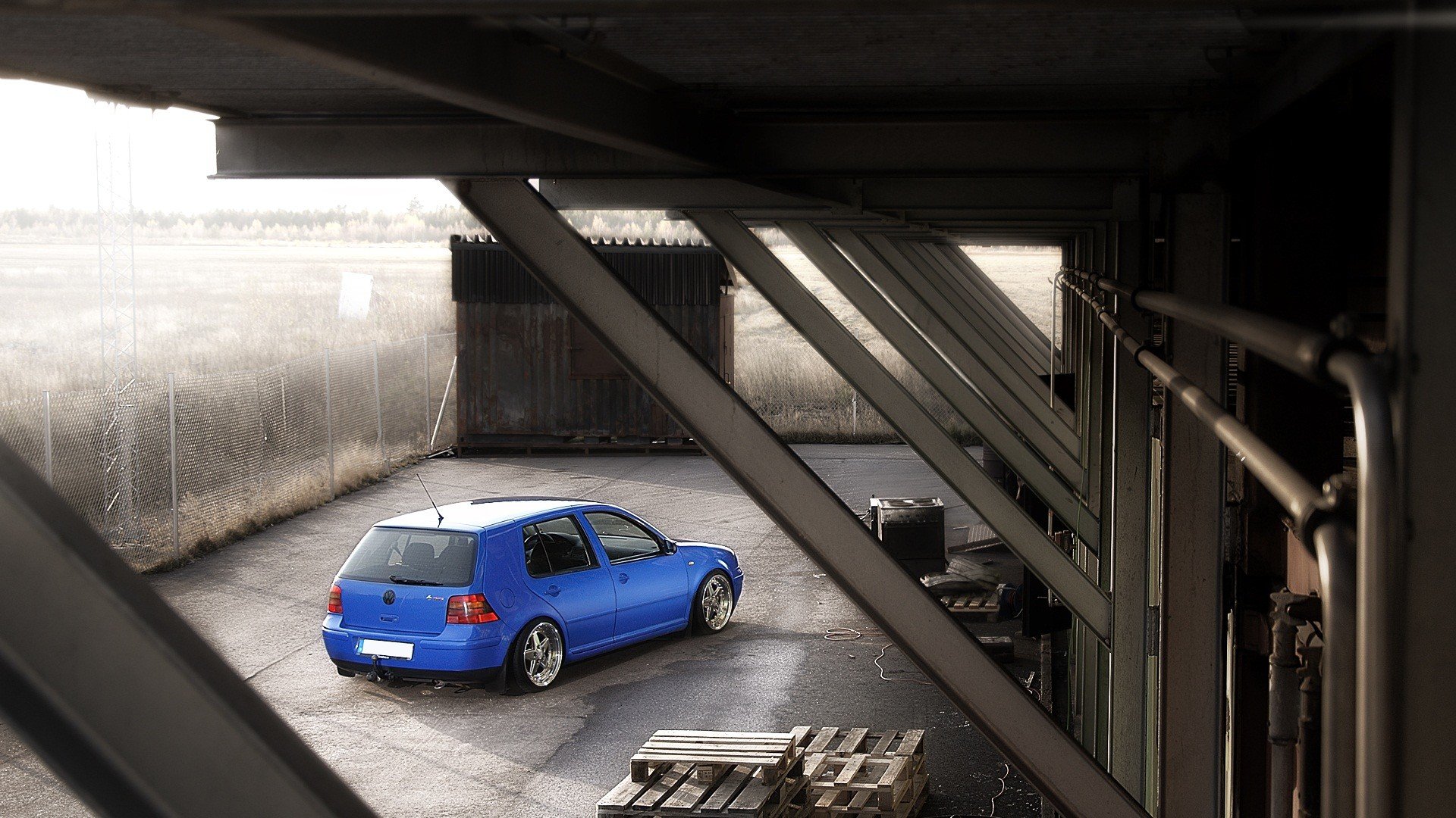 Download Vehicle Volkswagen HD Wallpaper | 1920x1080 | Wallpaper Abyss