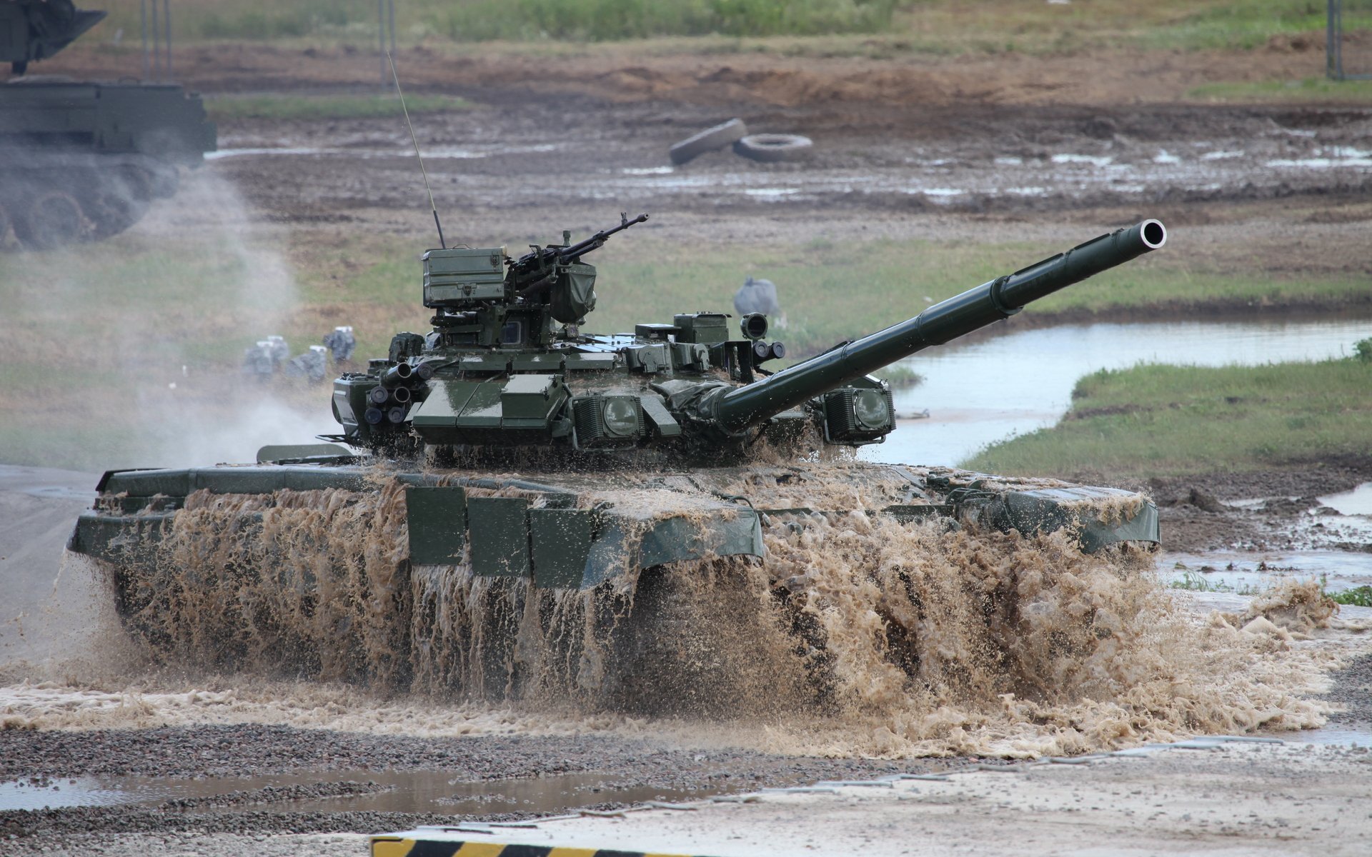 HD Military Tank Power: Dominating the Battlefield