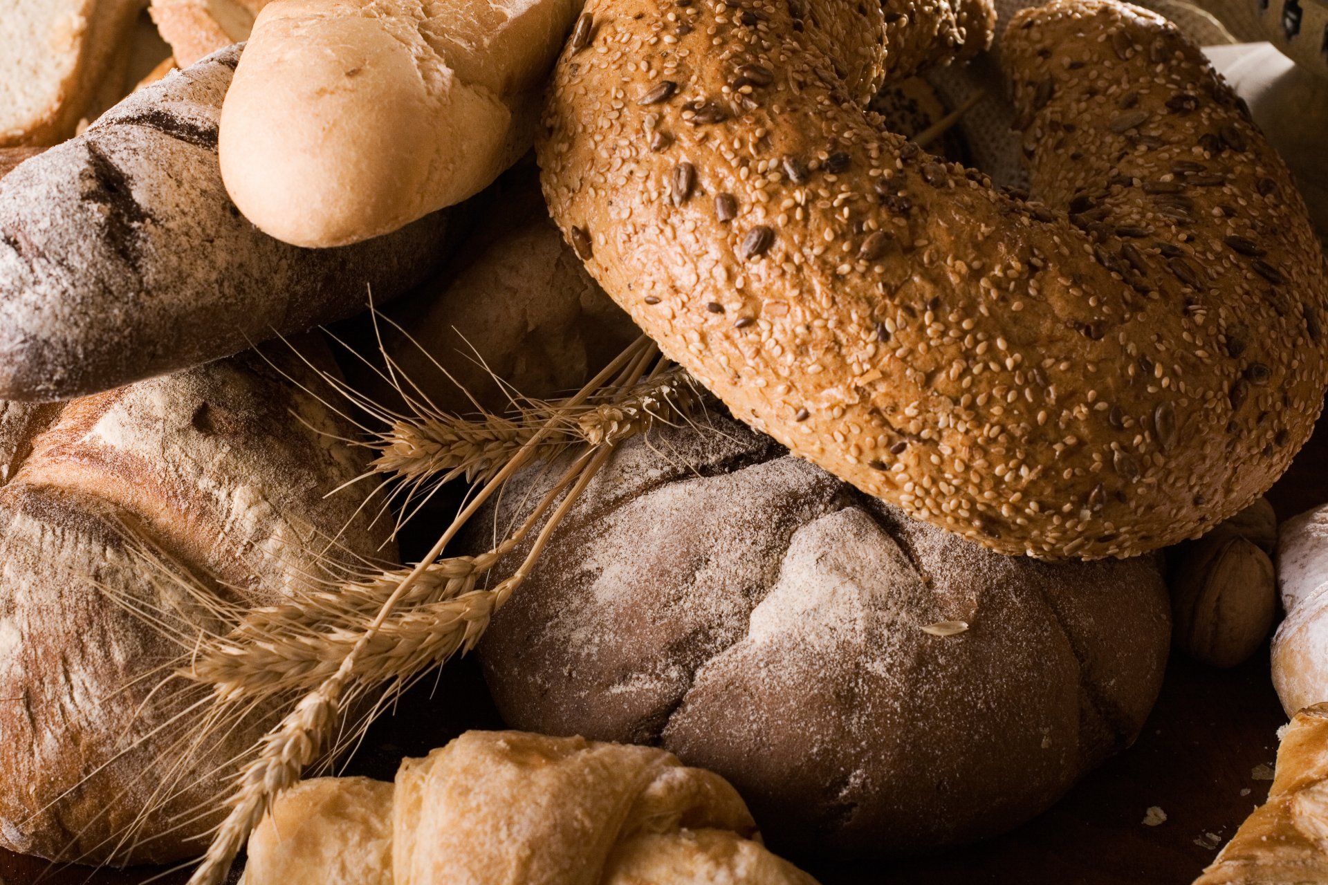 Bread Wallpapers 42 Backgrounds