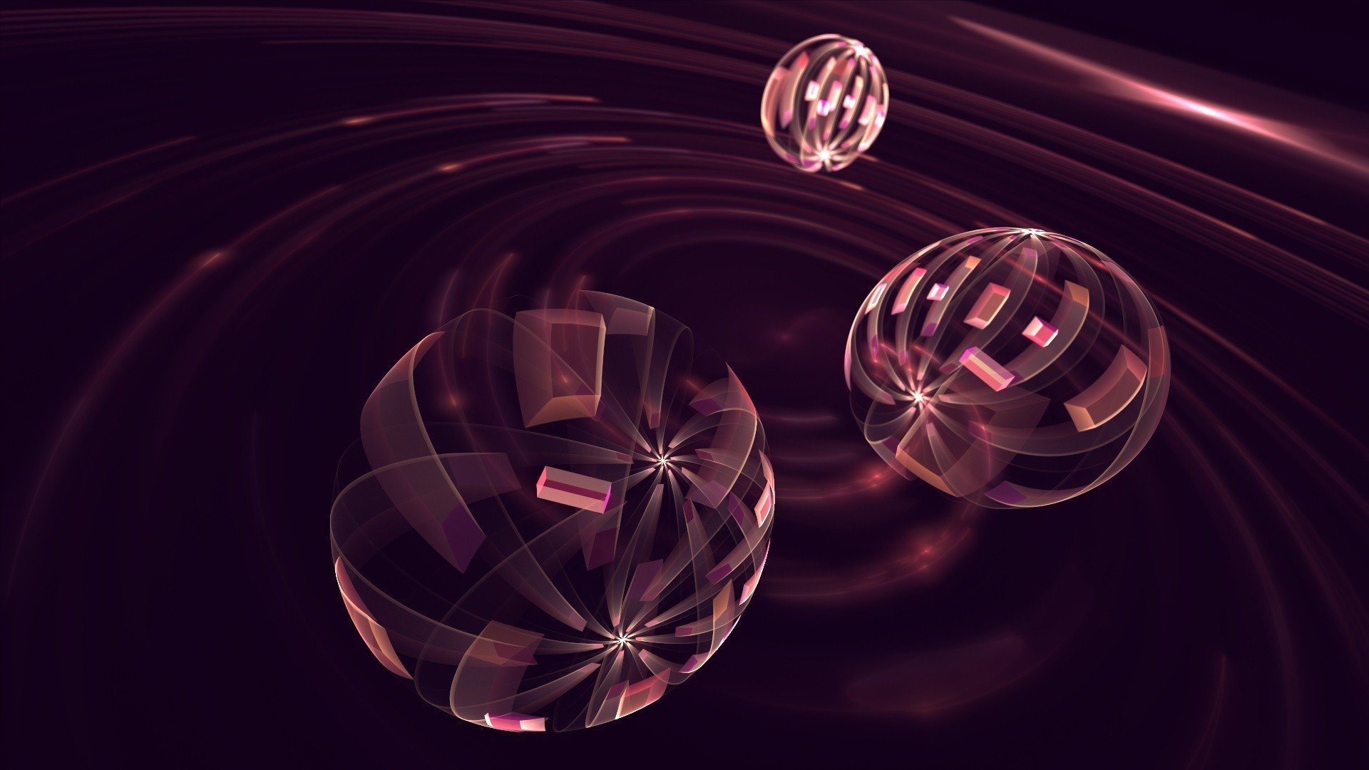 Download Abstract Purple Abstract Purple HD Wallpaper | 1920x1080 ...
