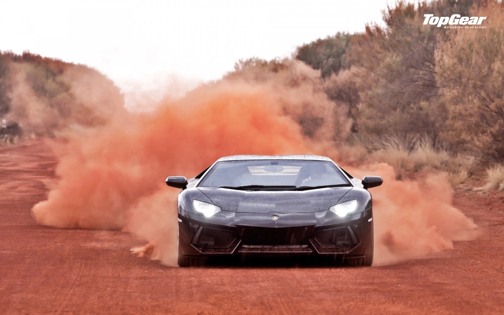 Top Gear Lamborghini Adventure - Download Your Free HD Wallpaper!