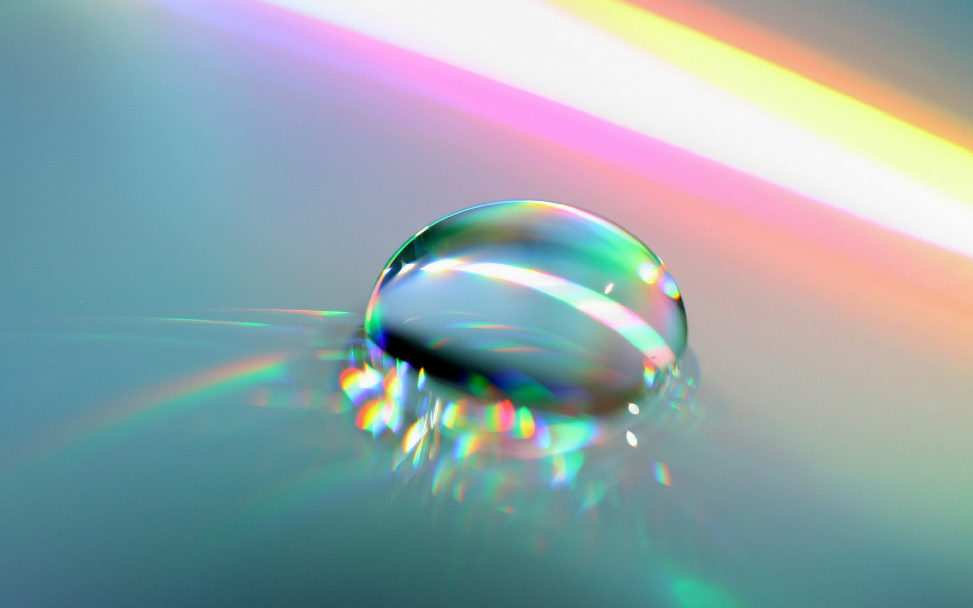 Download Artistic Water Drop HD Wallpaper | 2560x1600 | Wallpaper Abyss