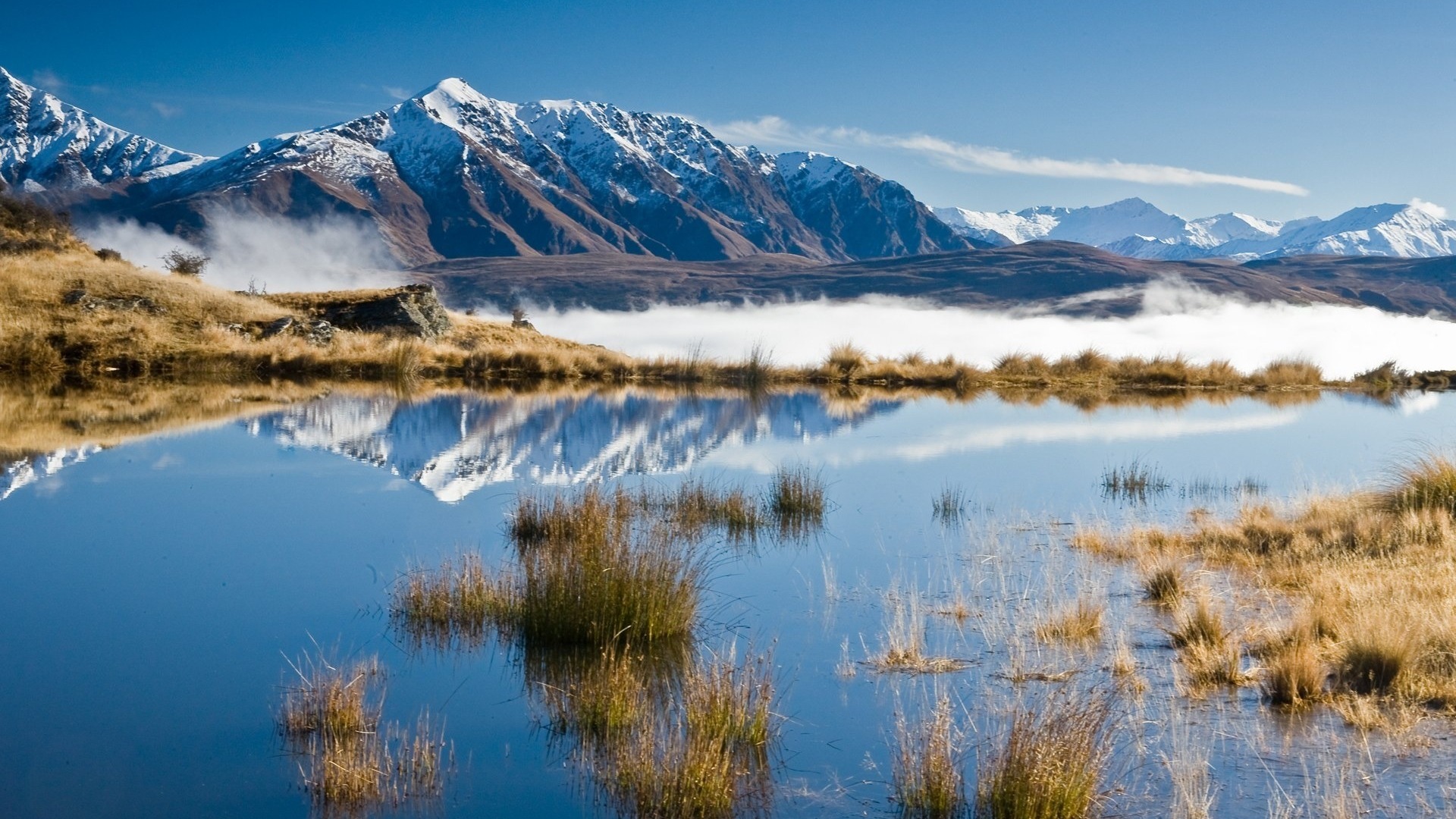 Mountain HD Wallpaper