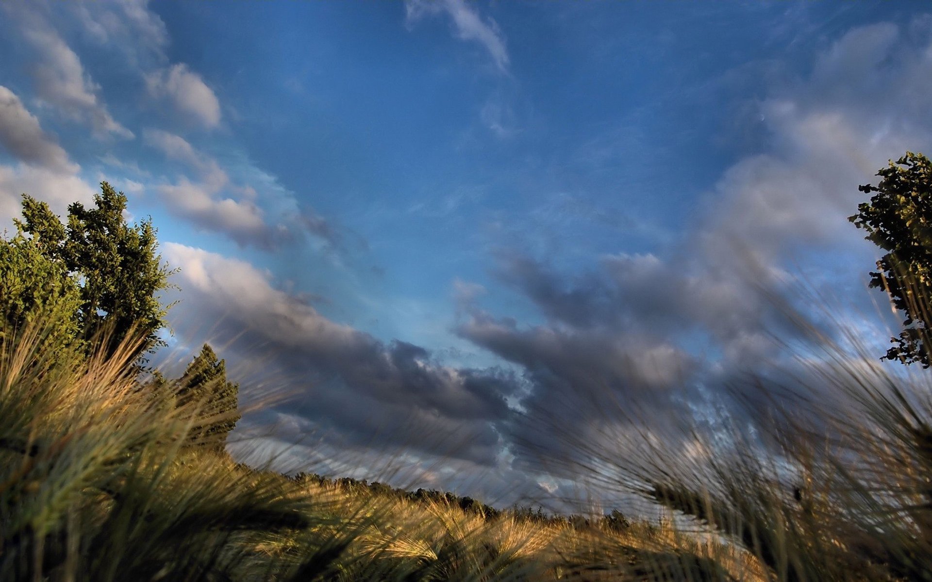 Download Nature Sky HD Wallpaper | 1920x1200 | Wallpaper Abyss