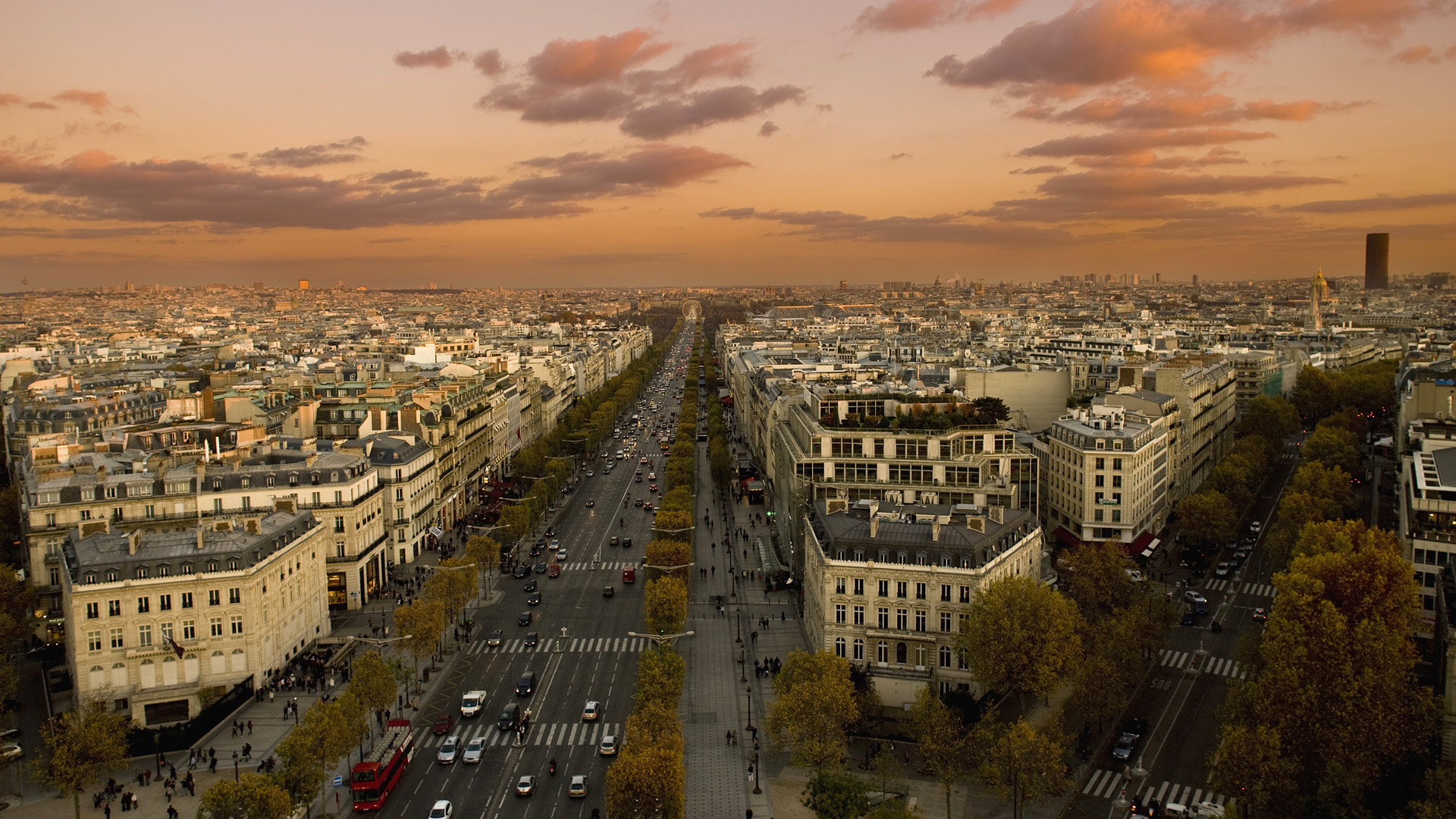 Download France Man Made Paris HD Wallpaper