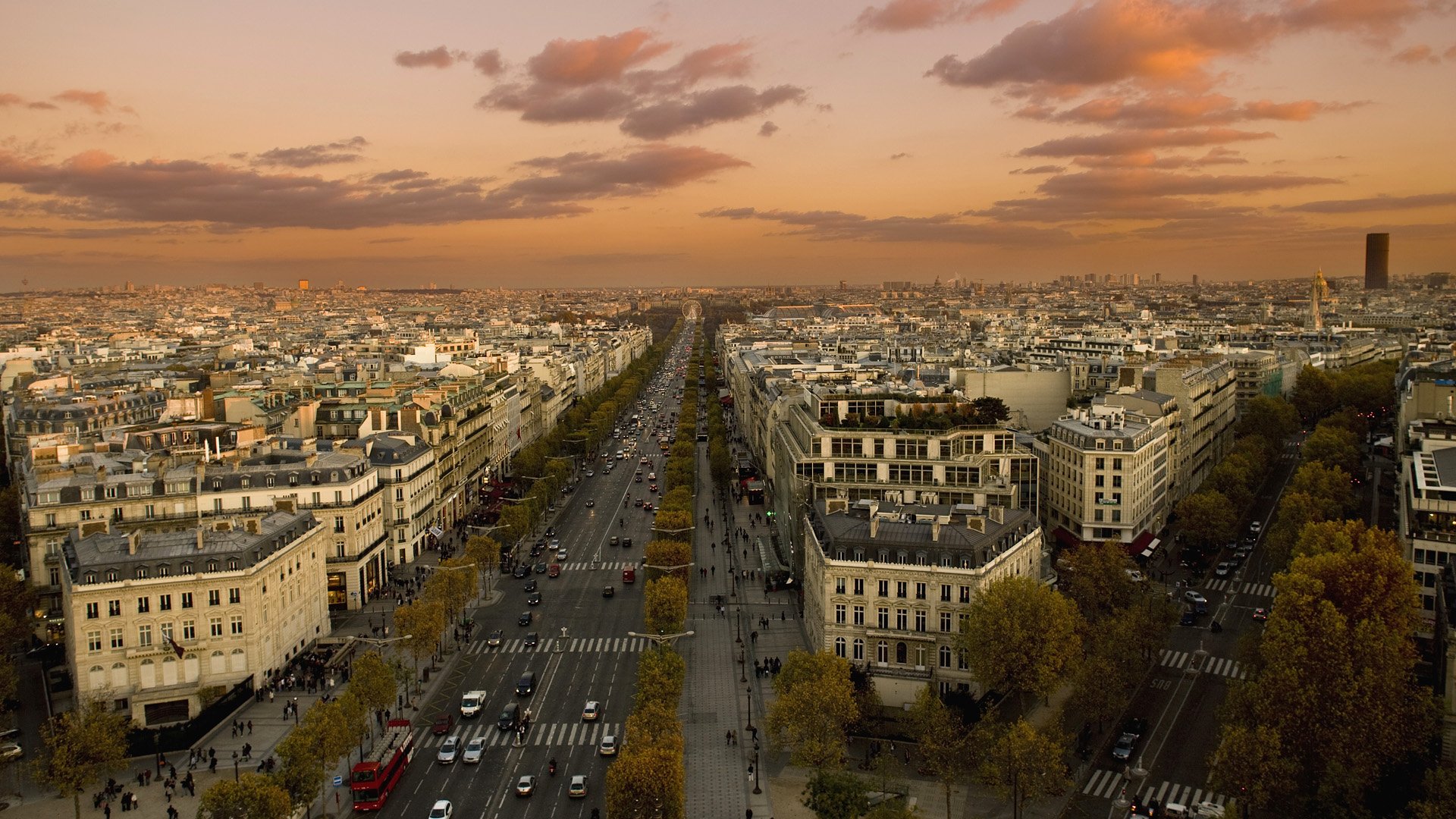 Download France Man Made Paris HD Wallpaper