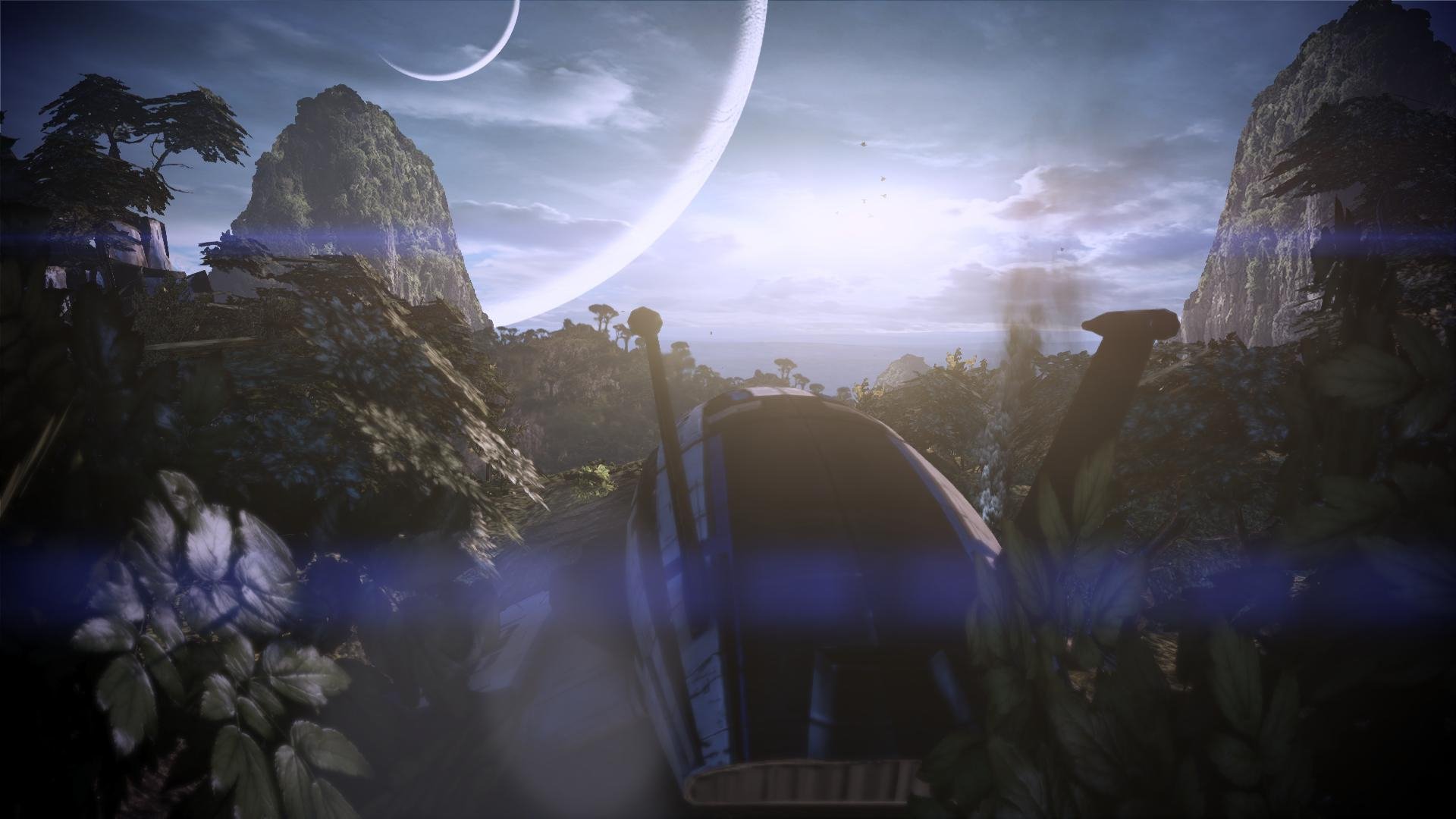 Mass Effect 3 Planets