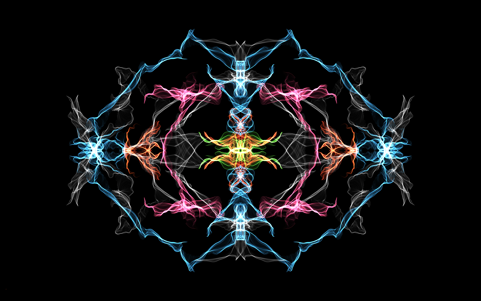 Download Abstract Artistic Generative Wallpaper