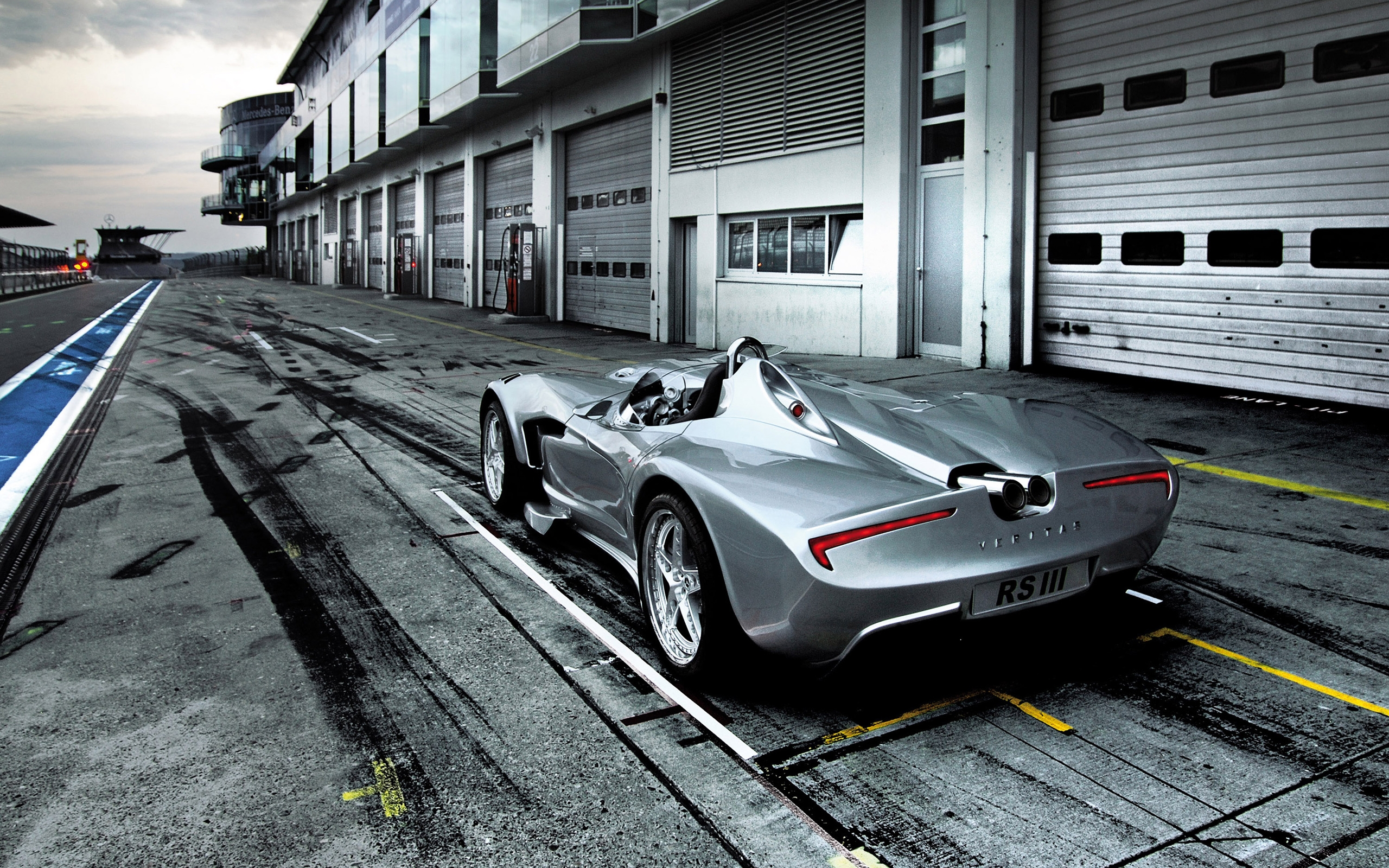 Download Vehicle Veritas RS III HD Wallpaper