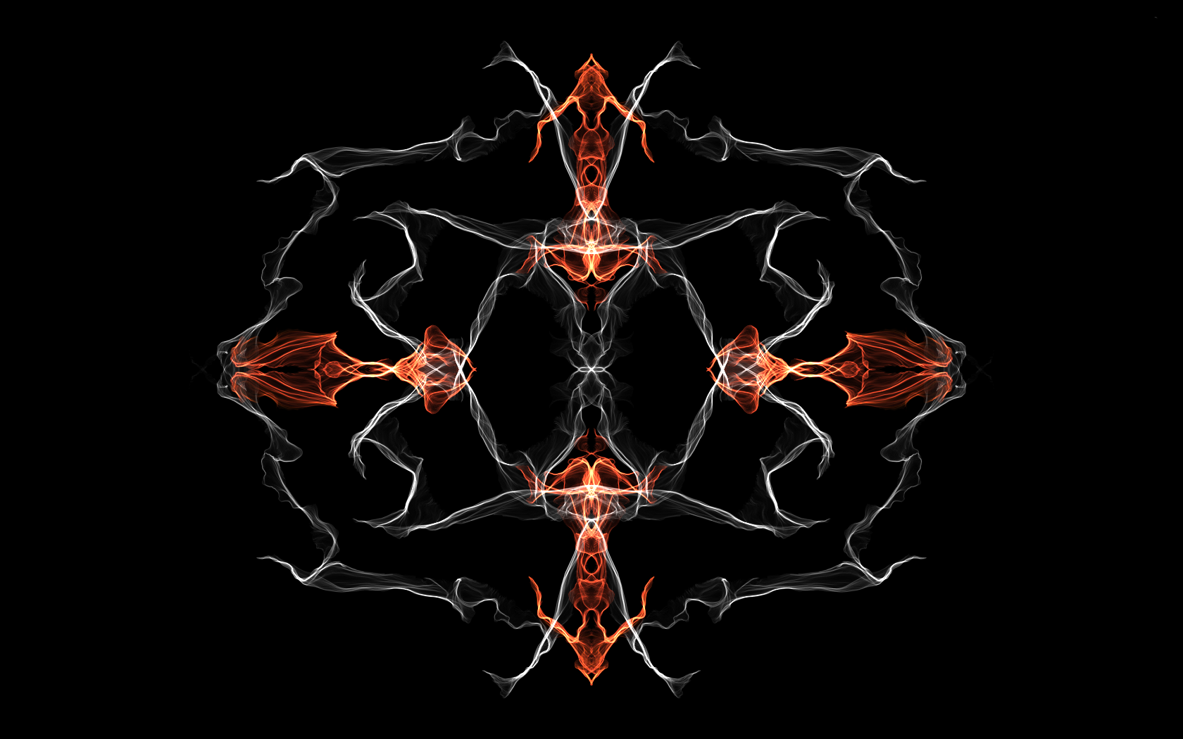 Download Abstract Generative Wallpaper