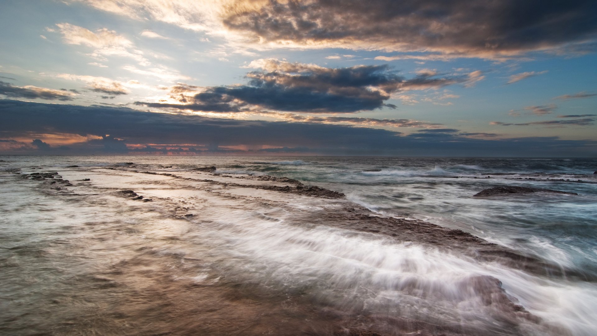 Download Nature Ocean HD Wallpaper