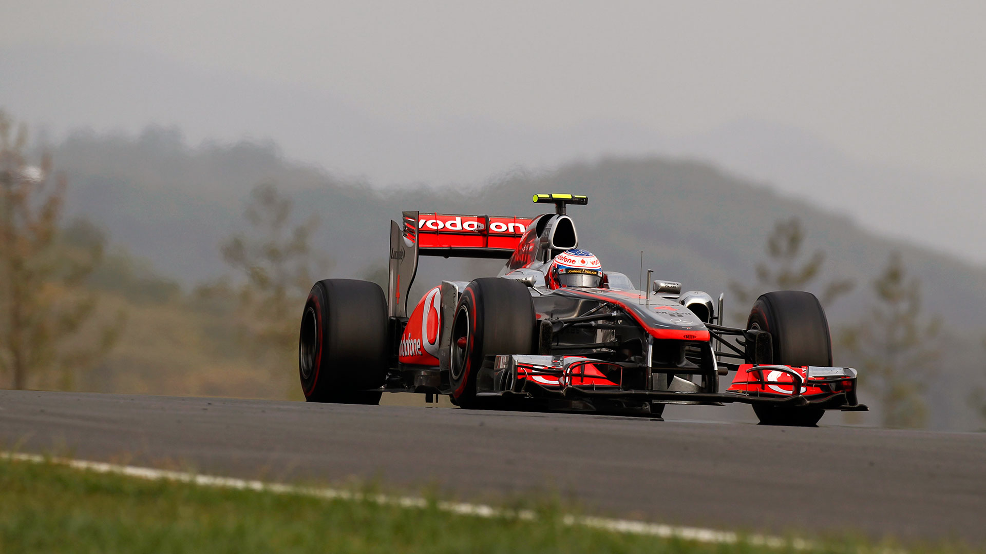 Download F1 Sports HD Wallpaper