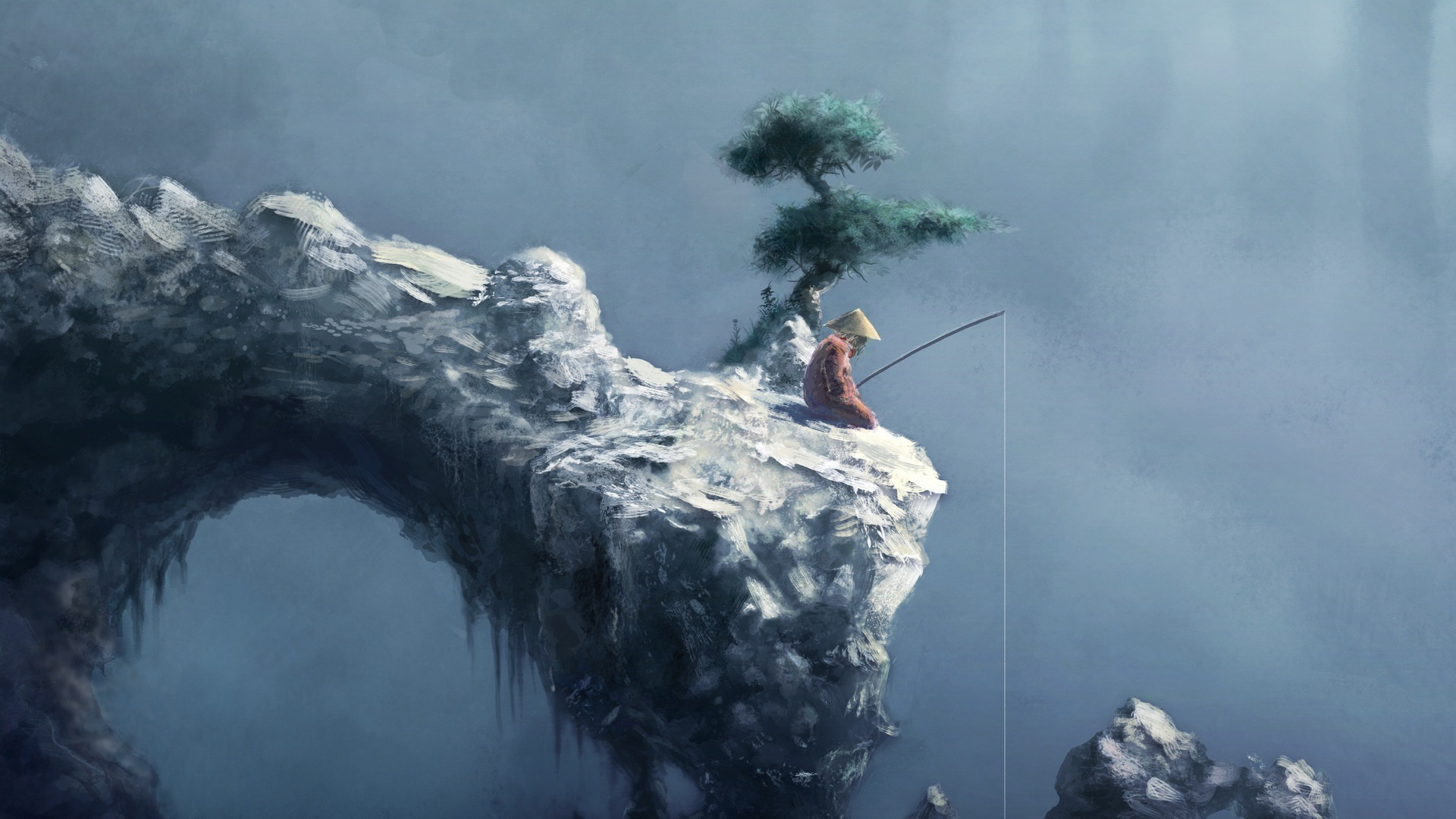 Download Fantasy Men HD Wallpaper