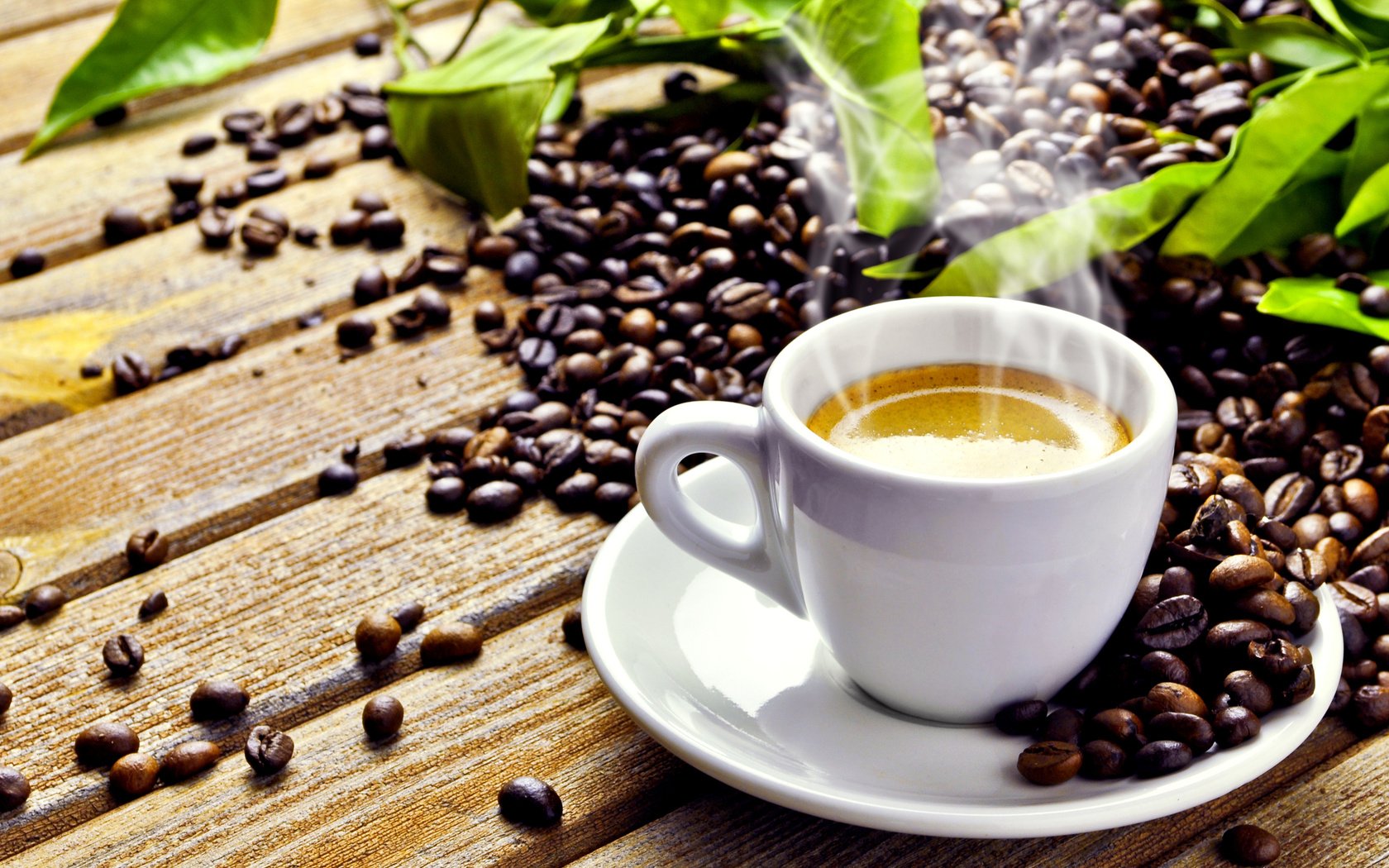 Download Food Coffee Wallpaper