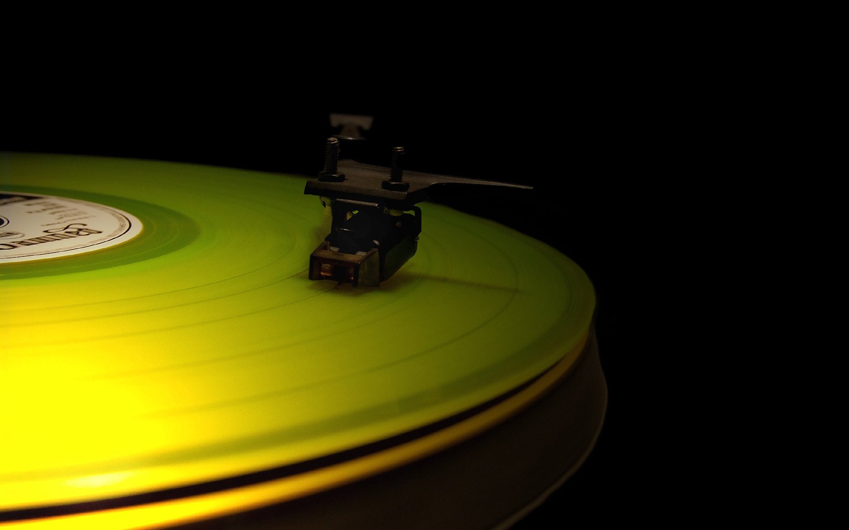 Vinyl Record Hd Wallpaper