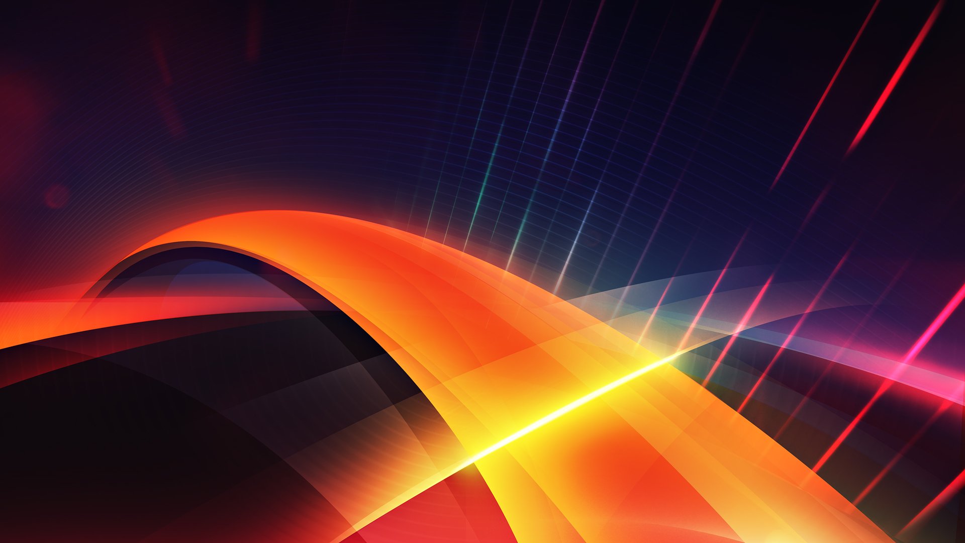 Download Abstract Colors HD Wallpaper