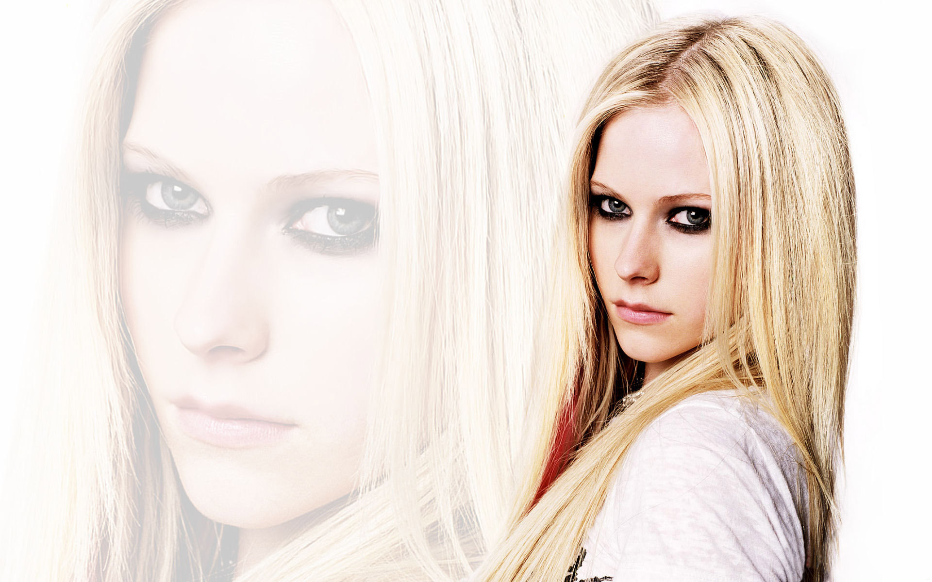Avril Lavigne HD Wallpaper – Iconic Music Star Spotlight