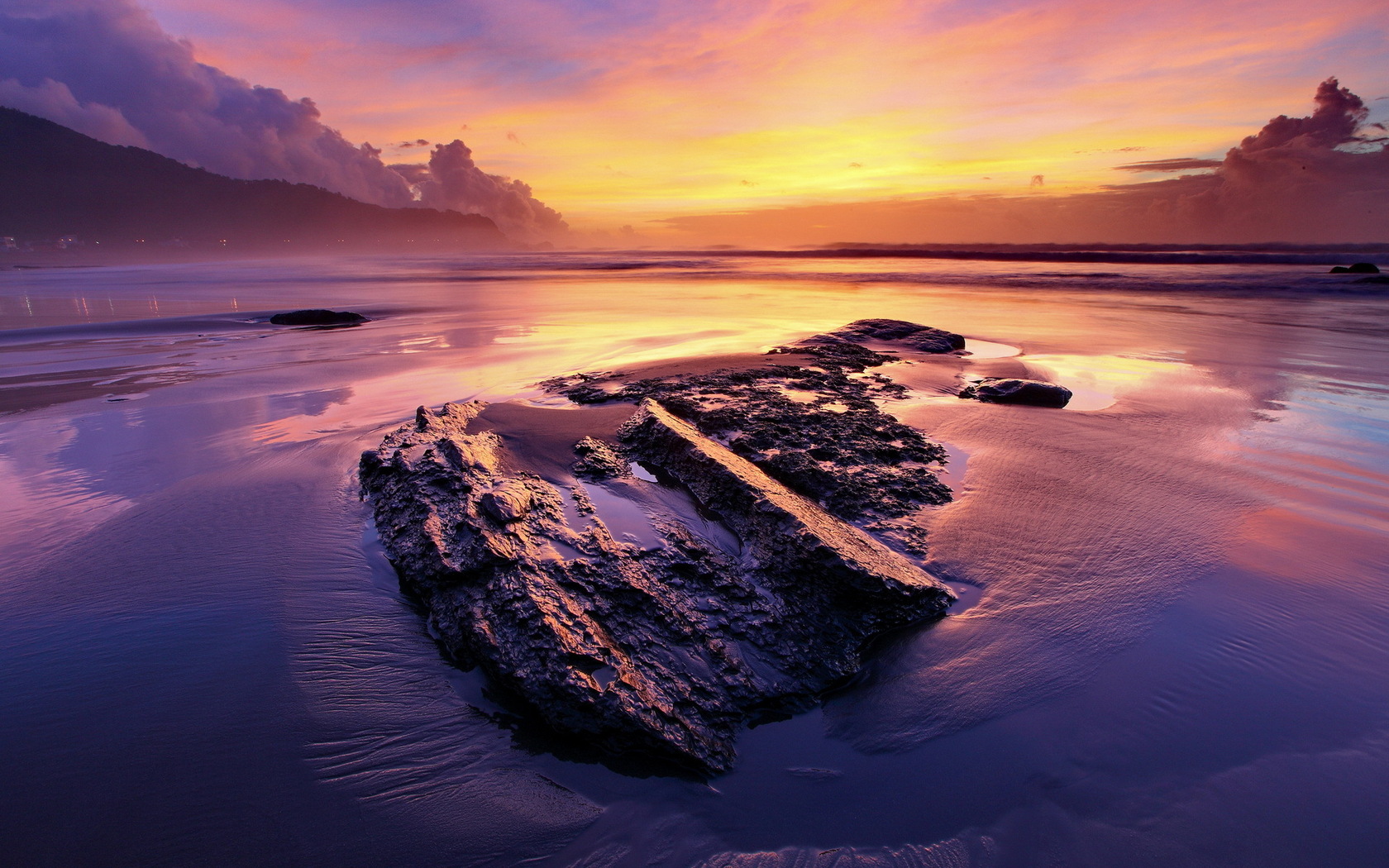 Download Nature Ocean Wallpaper