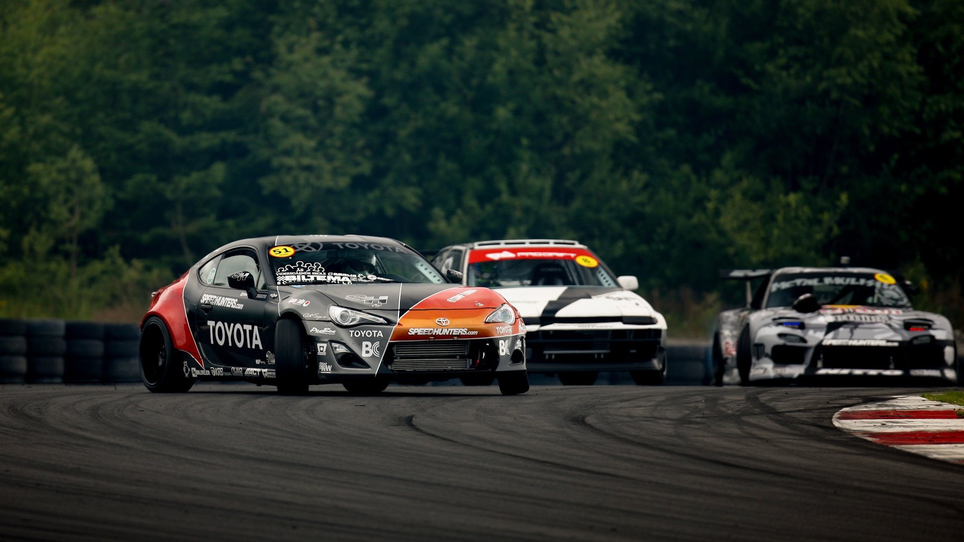 Vehicles Toyota HD Wallpaper