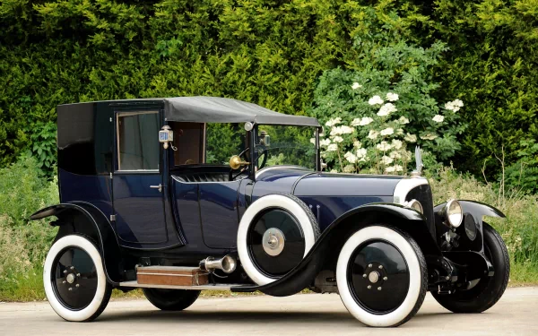 Download Vehicle Voisin HD Wallpaper