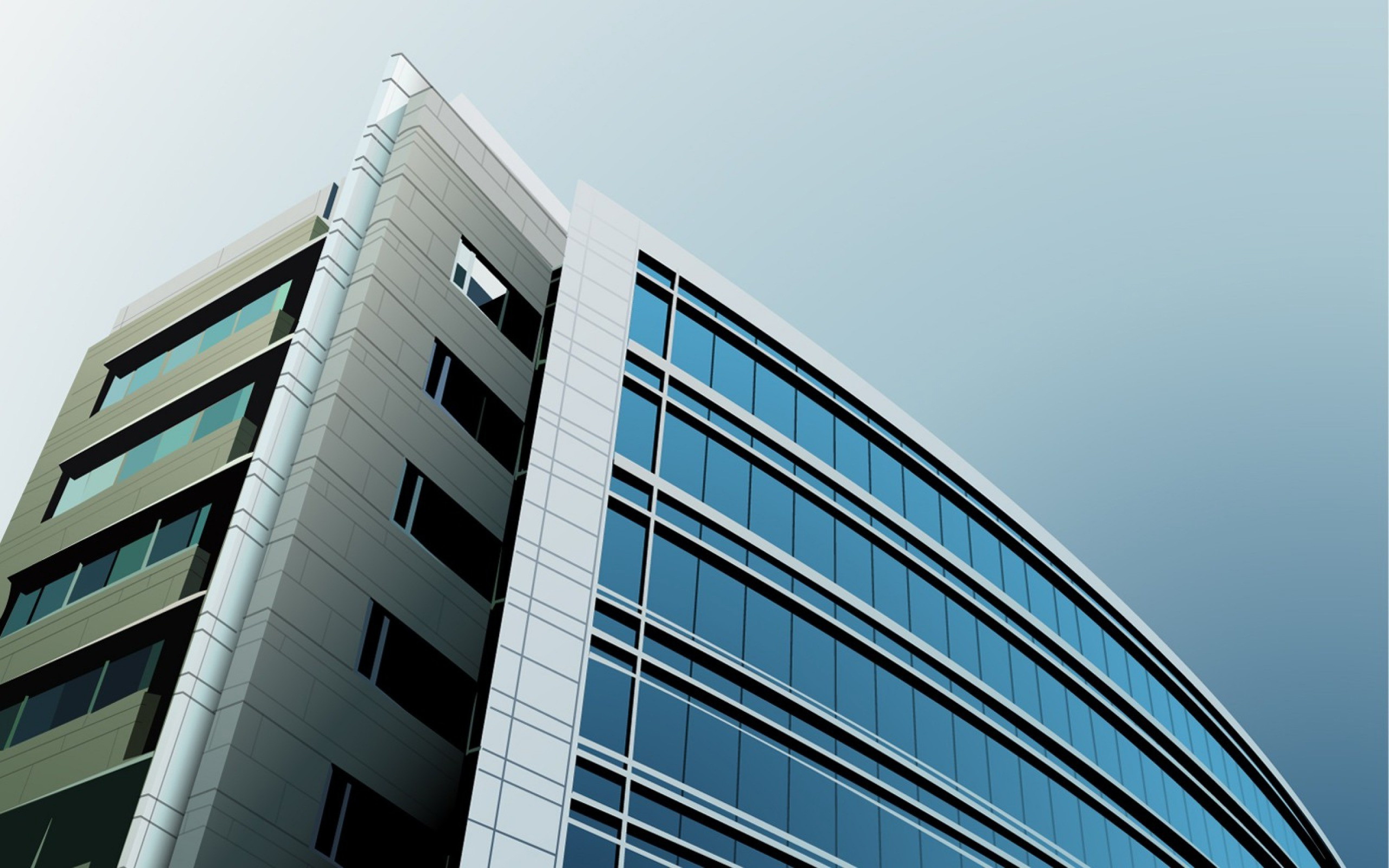 Download Man Made Building HD Wallpaper