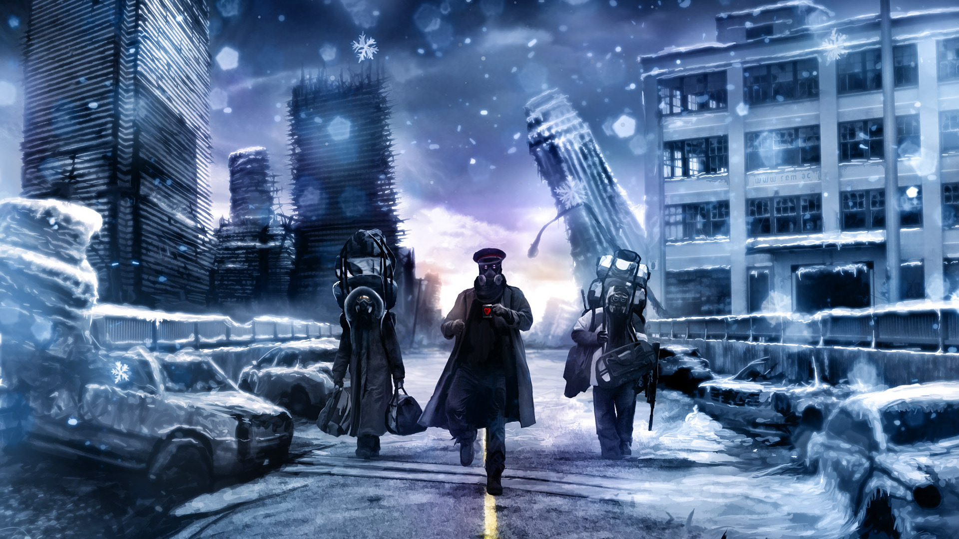 Romantically Apocalyptic Comic Online