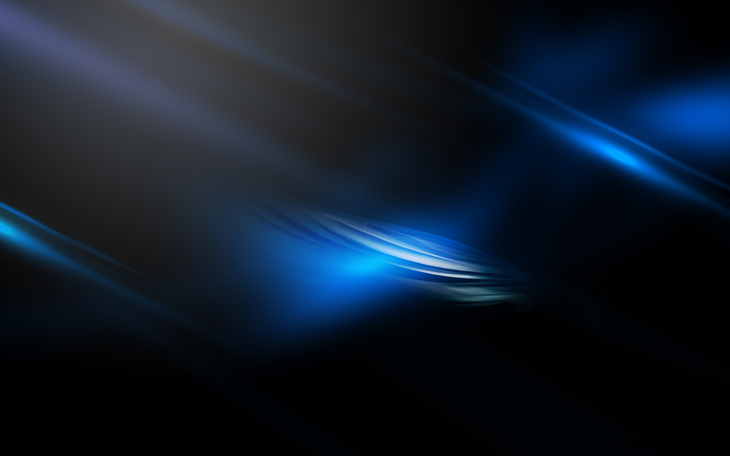 Download Abstract Blue Abstract Blue HD Wallpaper