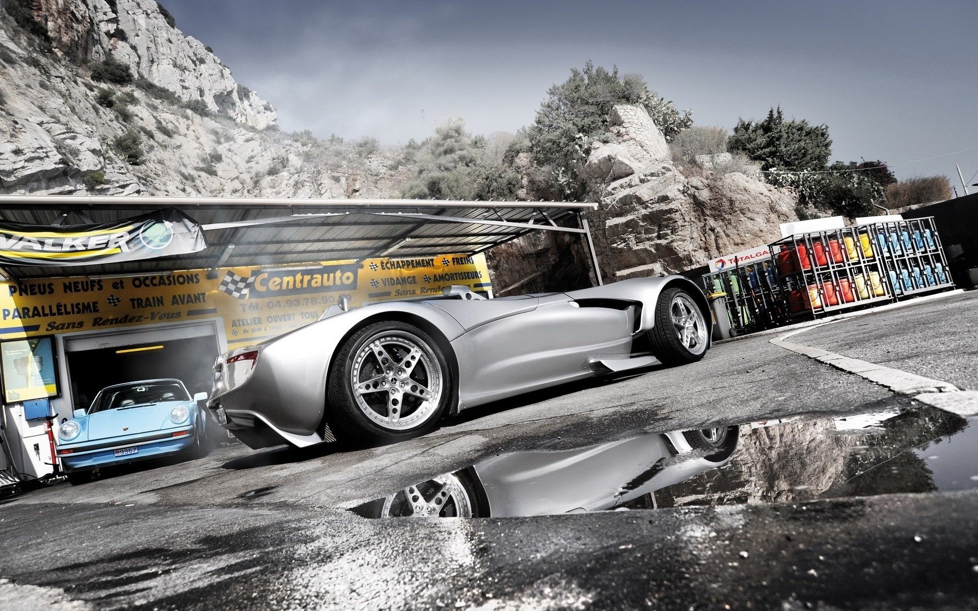 Download Vehicle Veritas Rs Iii Roadster HD Wallpaper | 1920x1200 ...