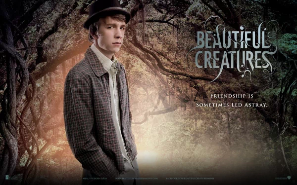 Stunning HD Wallpaper from Beautiful Creatures